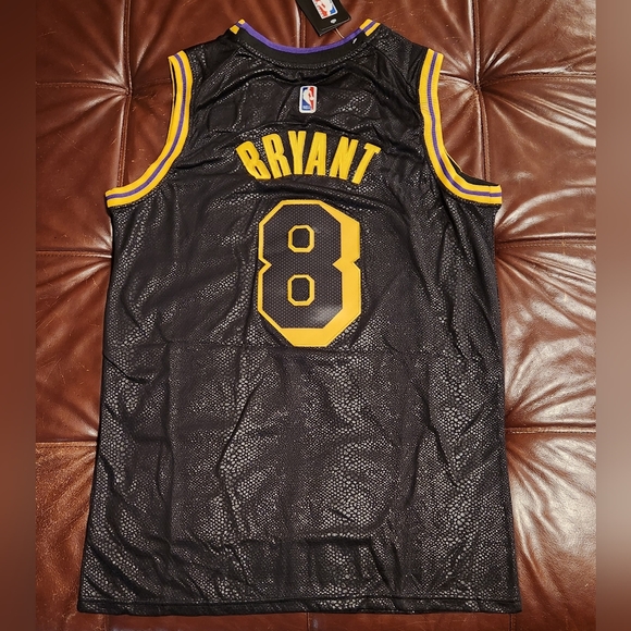 Shirts | Los Angeles Lakers 8 Jersey Kobe Bryant | Poshmark